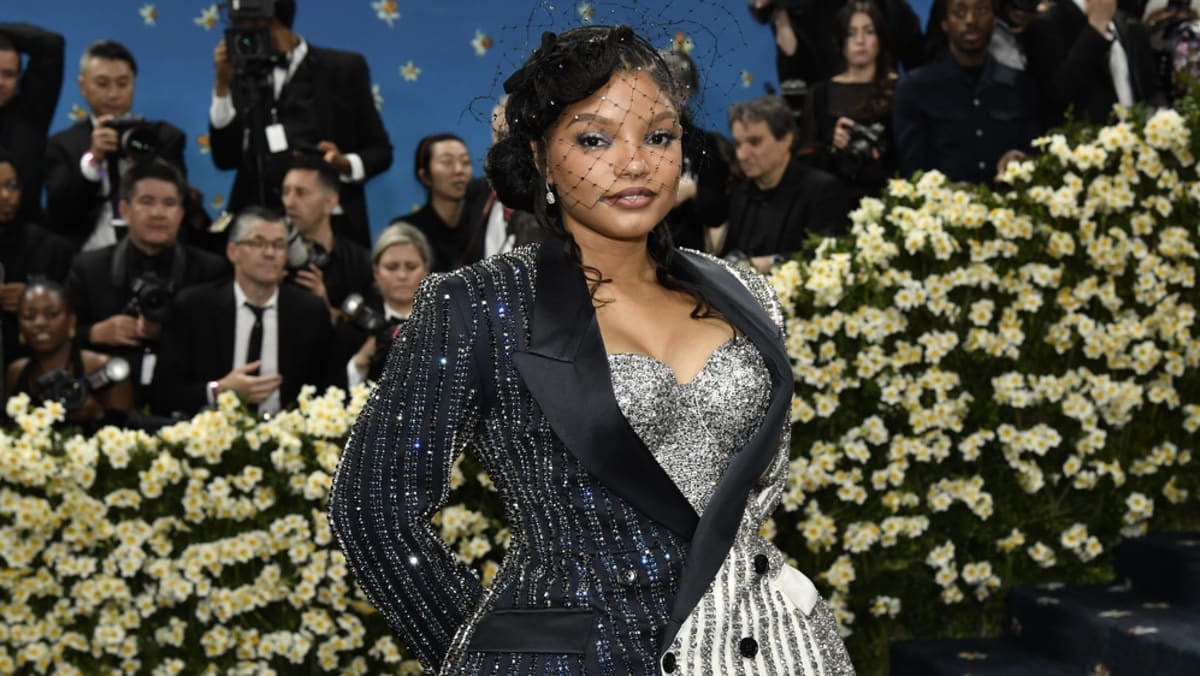 American actress Halle Bailey gets restraining order against rapper DDG ...