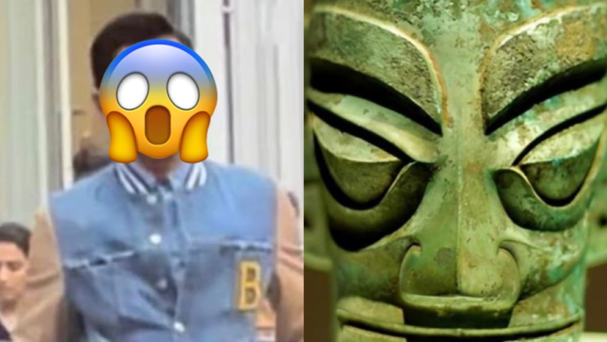 Netizens Say Louis Koo's Face Is So Stiff Now, He Looks Like A Bronze ...