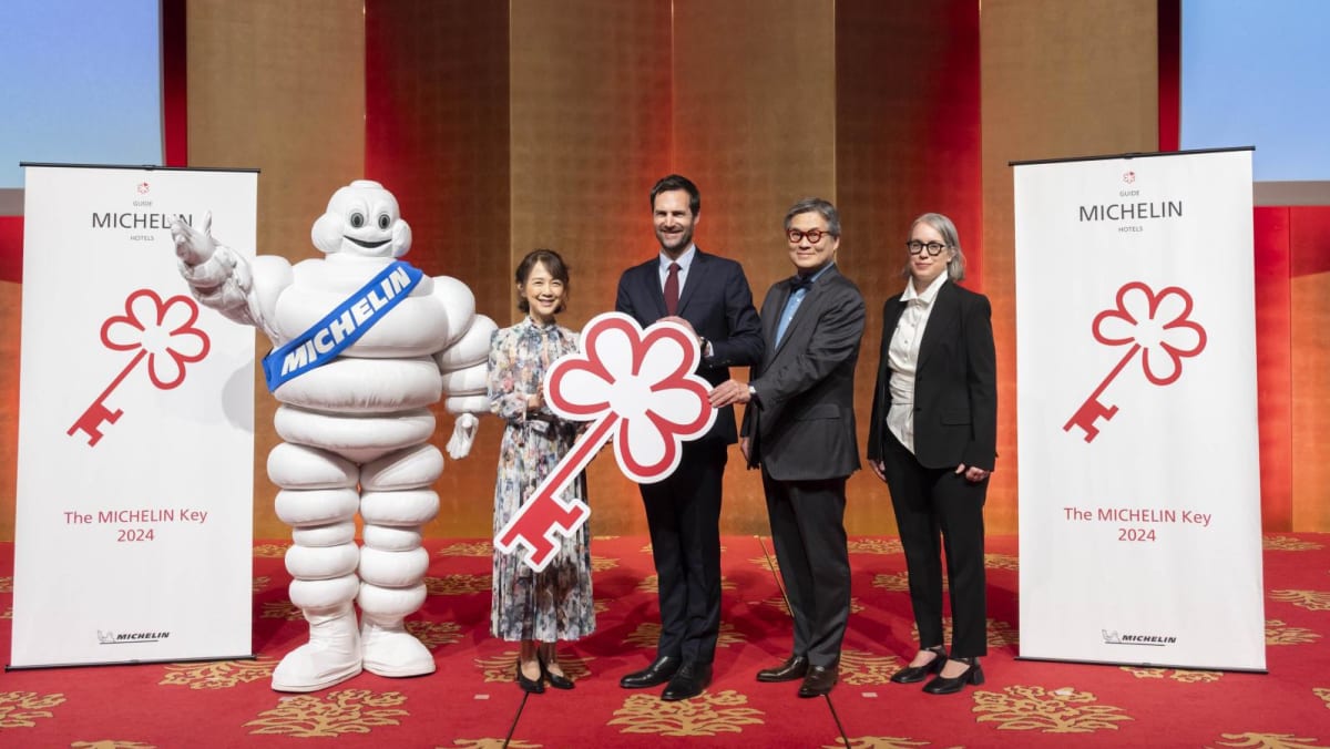 Michelin Key: What to expect from Michelin Guide's new hotel rating ...