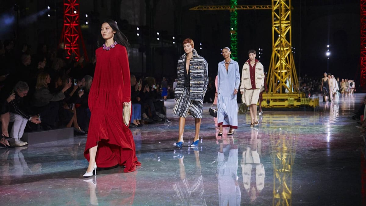 Inside Chanel’s second Blazy show: new codes, new craft