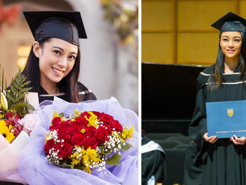 Ex TVB Actress Bernice Liu, 43, Finally Graduates From Uni After ...