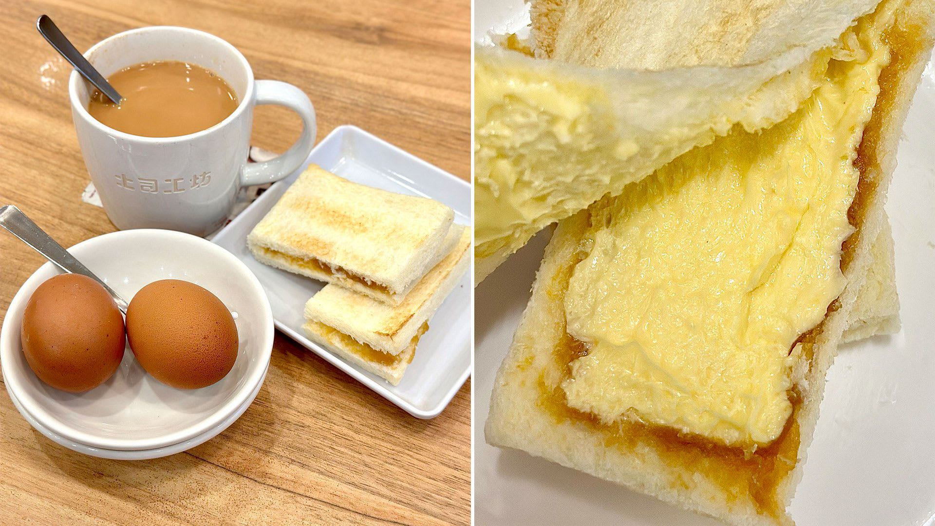 Battle Of The Kaya Toast Sets: Which Cafe Chain Offers Most Value For ...