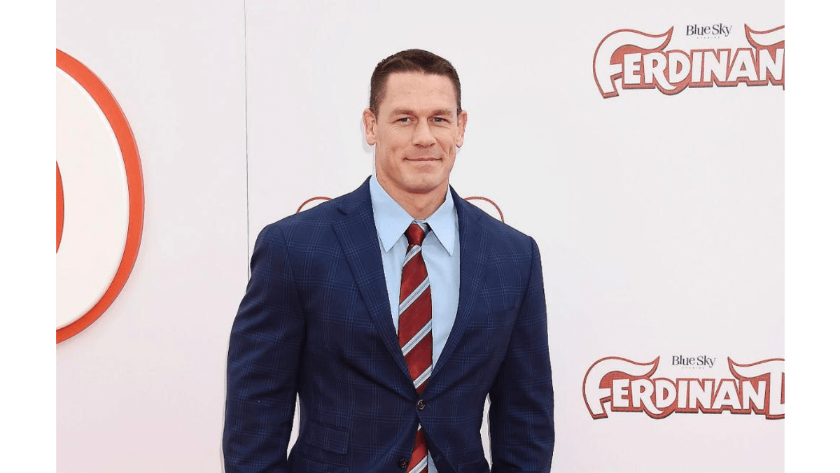 John Cena loved filming Transformers spin-off movie Bumblebee - 8days