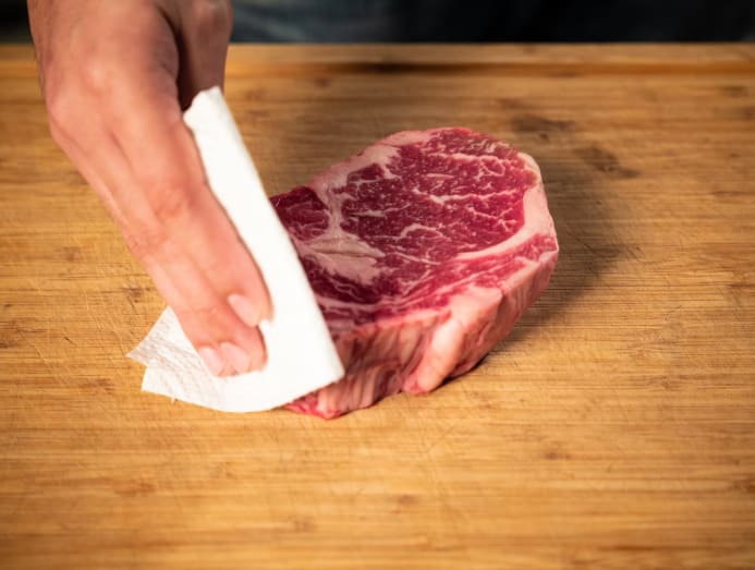 How to cook the perfect steak at home and beef up your outdoor barbecue ...