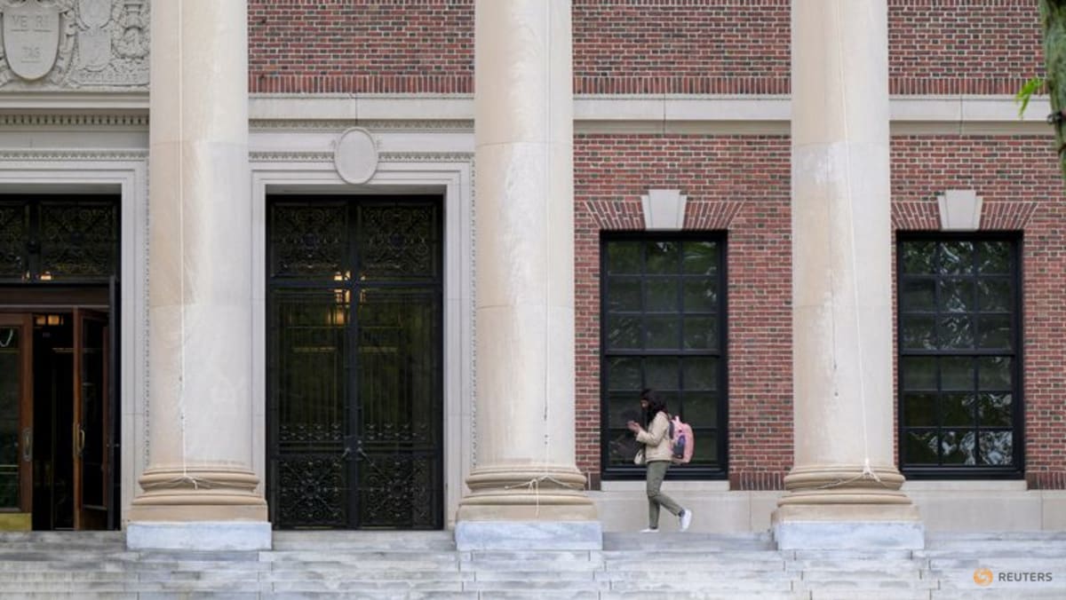 US State Department resumes processing Harvard student visas after ...