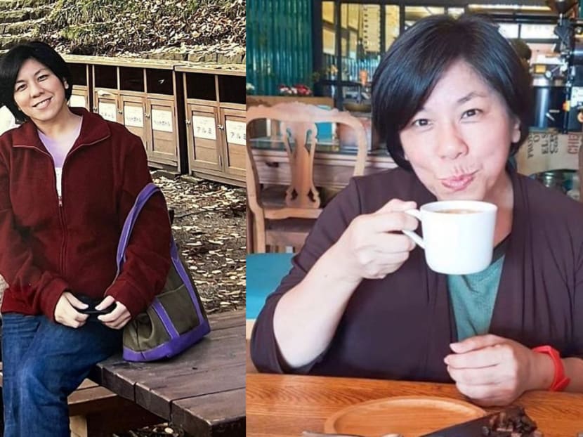 Love 972 DJ and Top 10 winner Chen Biyu gave Star Awards a miss as she ...