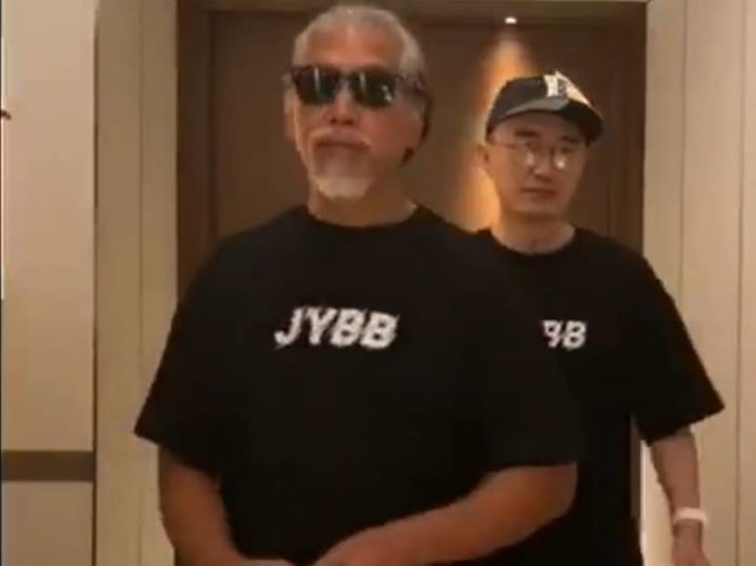 '90s Actor Roy Cheung, 53, Best Known For Playing Villains, Has A ...