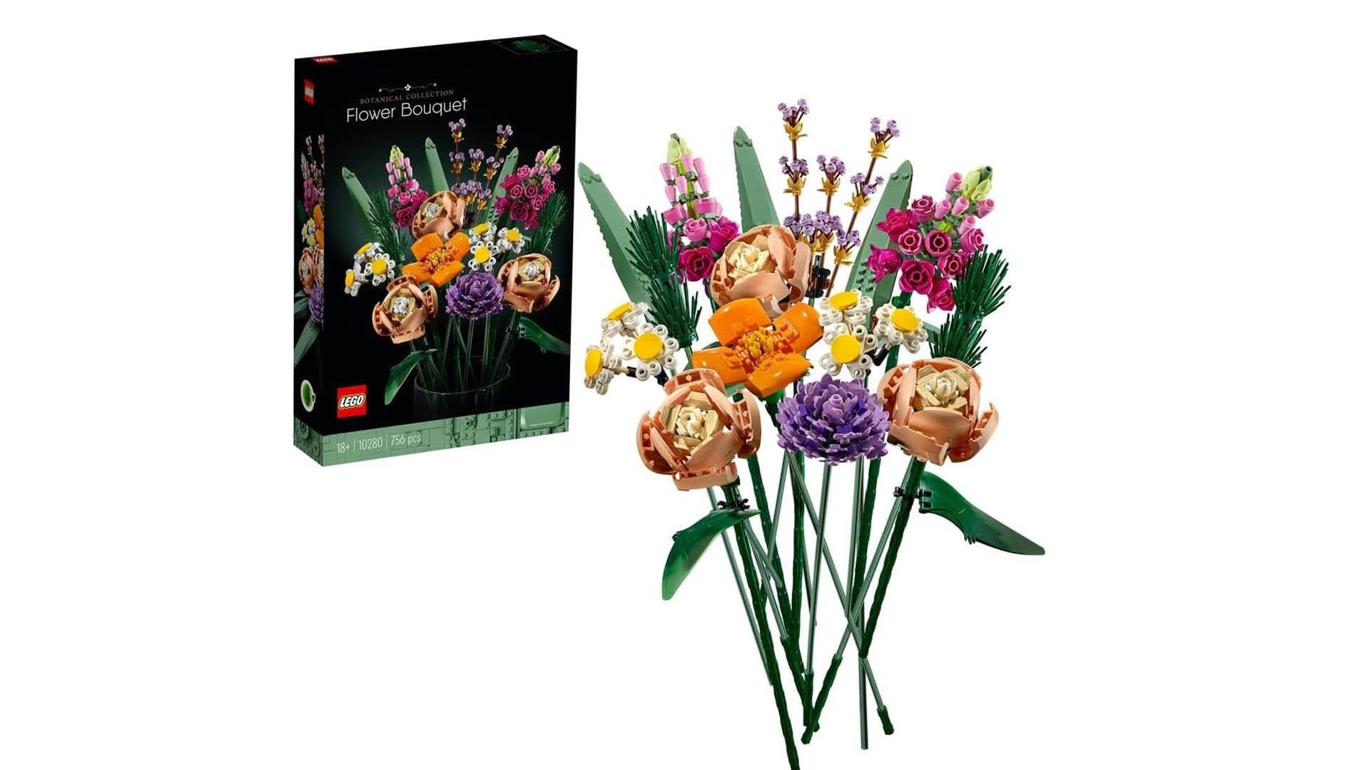 Want To DIY A Lego Flower Wall? Here’s What You Need & Where To Buy ...