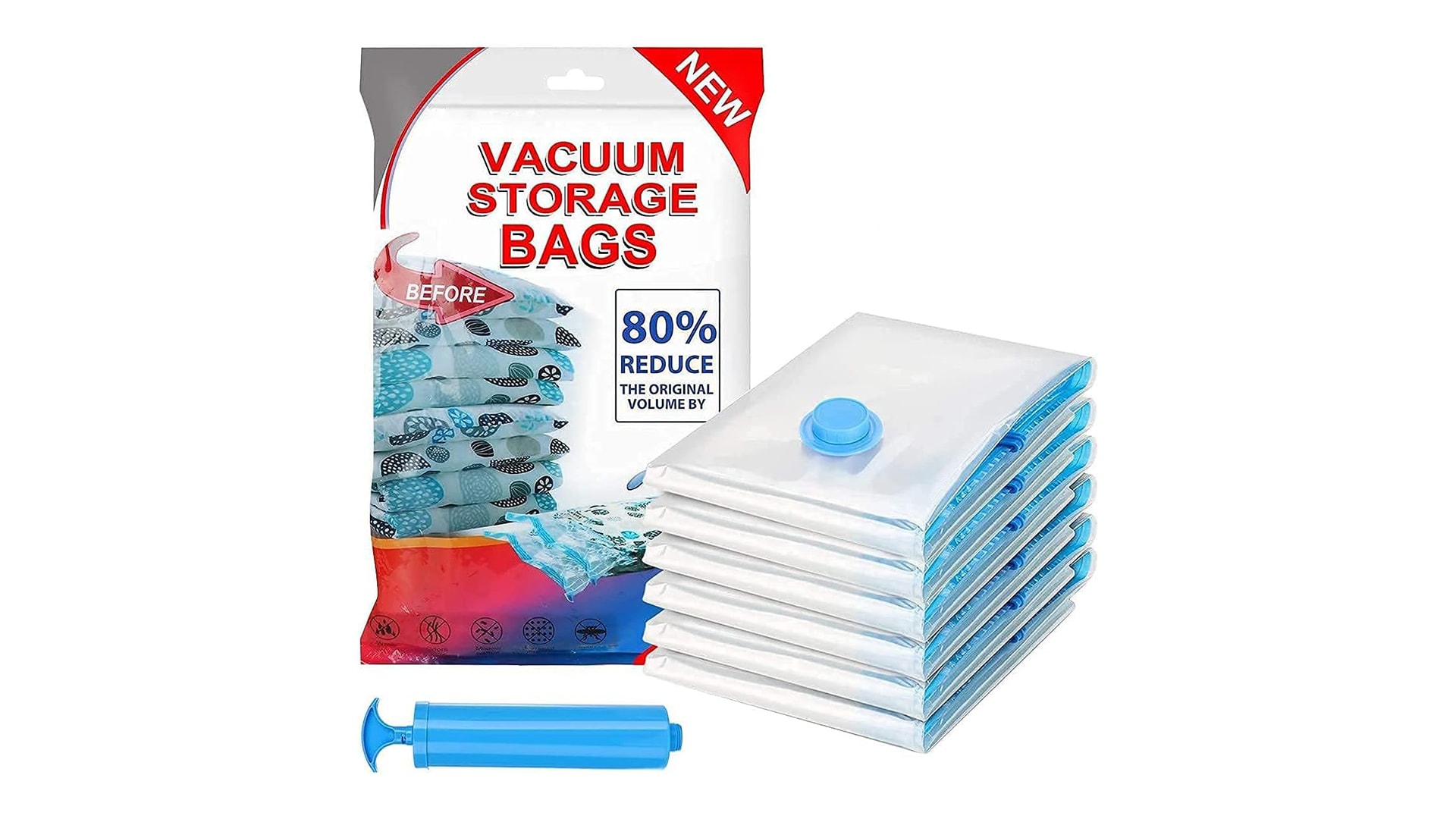 Packing Cubes, Compression Cubes & Vacuum Bags: Which One Should You ...