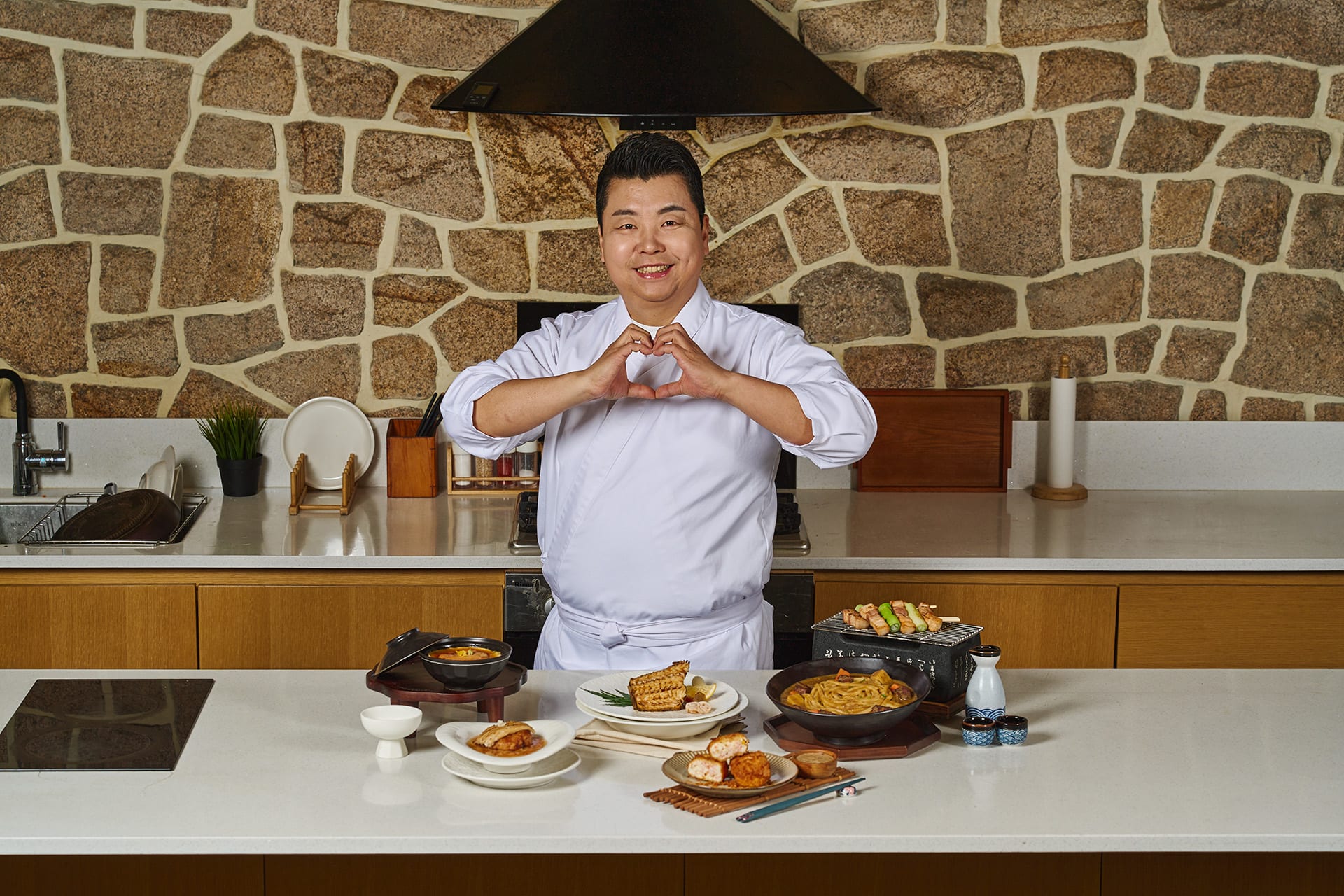Culinary Class Wars S2 ‘Dancing Fairy’ Chef Jung Ho-Young Brings His ...