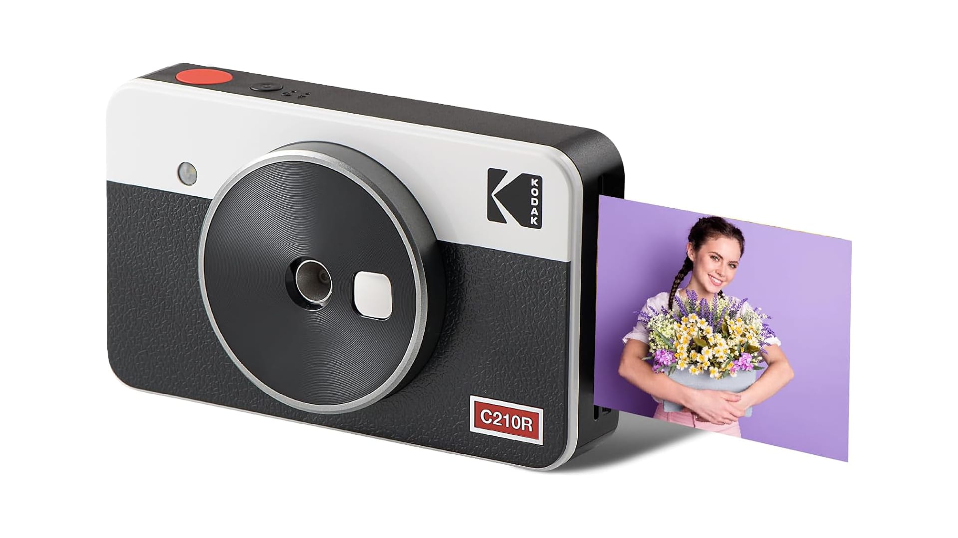 Instant Cameras Are Popular Again – This Cute & Highly Rated One Is On ...