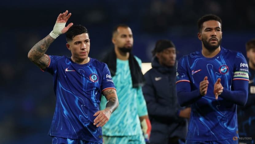 James rescues a point for Chelsea in 2-2 draw with Bournemouth - CNA