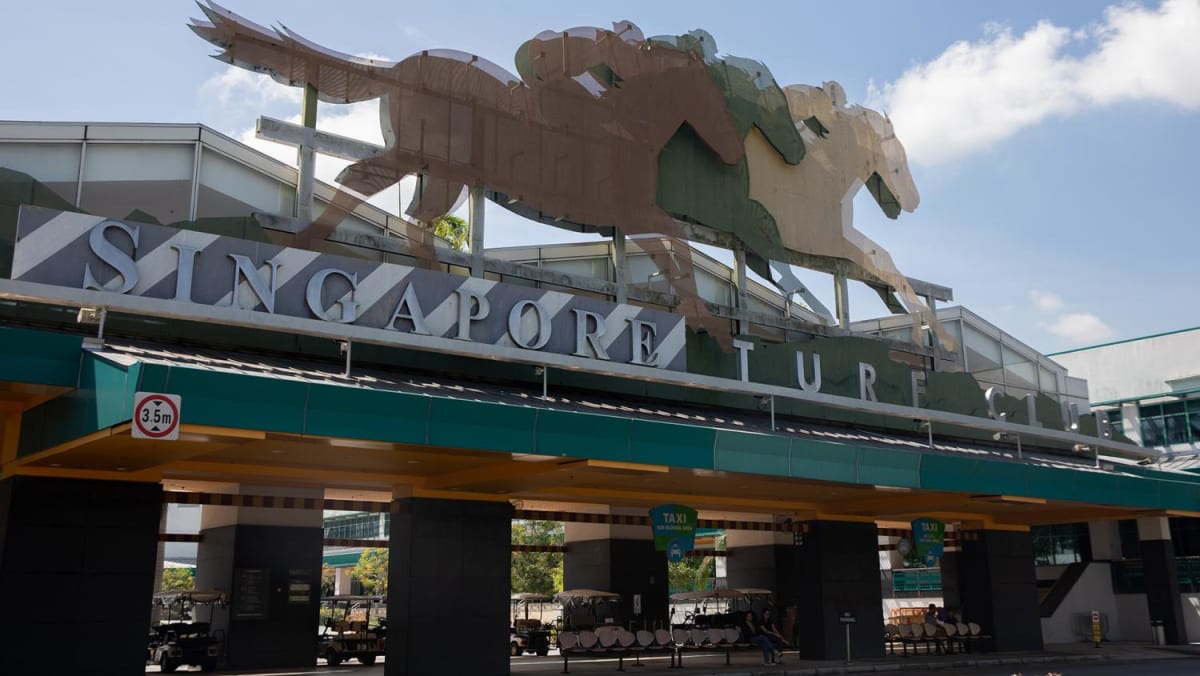 Singapore Turf Club to close by March 2027, Govt to redevelop Kranji ...