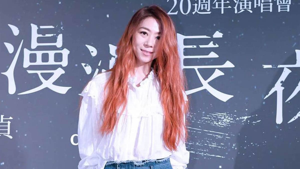 Cheer Chen’s Christmas date goes terribly wrong - 8days
