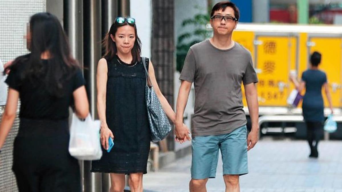 Harlem Yu’s wife is pregnant again - 8days