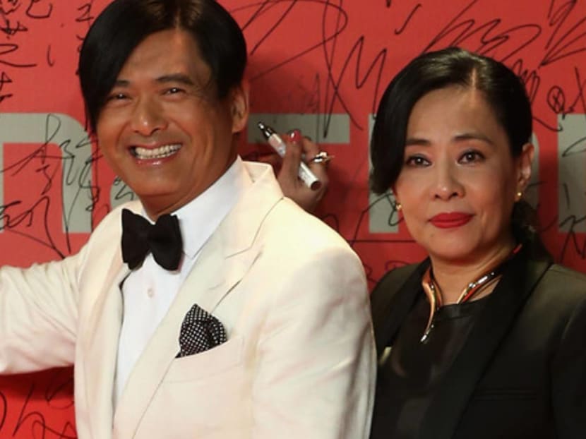Chow Yun Fat Is So Skinny Now He's Almost Unrecognisable - TODAY