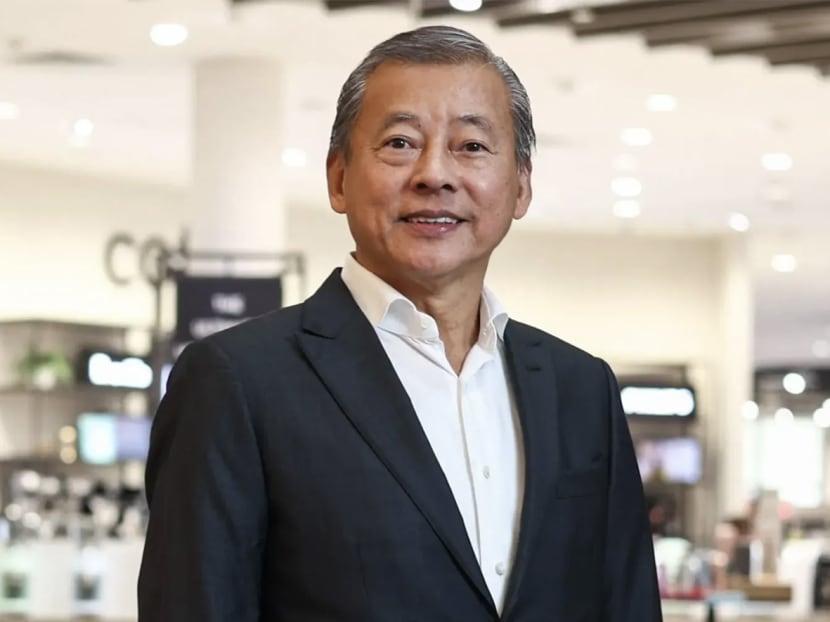 Businessman George Goh, 63, plans to contest Presidential Election ...