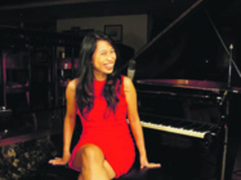 Why it took Michelle SgP 12 years to release her debut single - TODAY