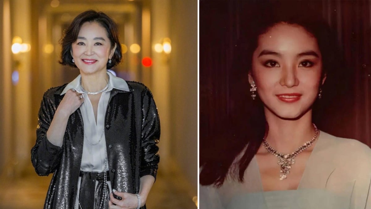 This Bikini Pic Shows Why Lin Ching Hsia, 69, Was Asian Cinema’s Top Beauty - 8days
