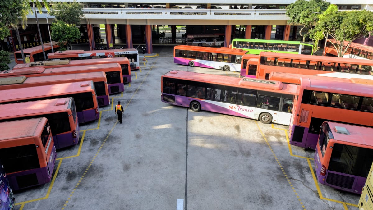 Eligible lower-income households to get S$30 public transport vouchers ...