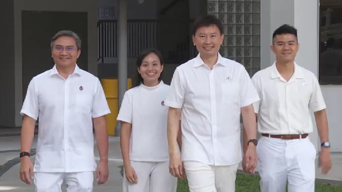 Chee Hong Tat pimpin pasukan PAP di GRC Bishan-Toa Payoh selepas Ng Eng ...