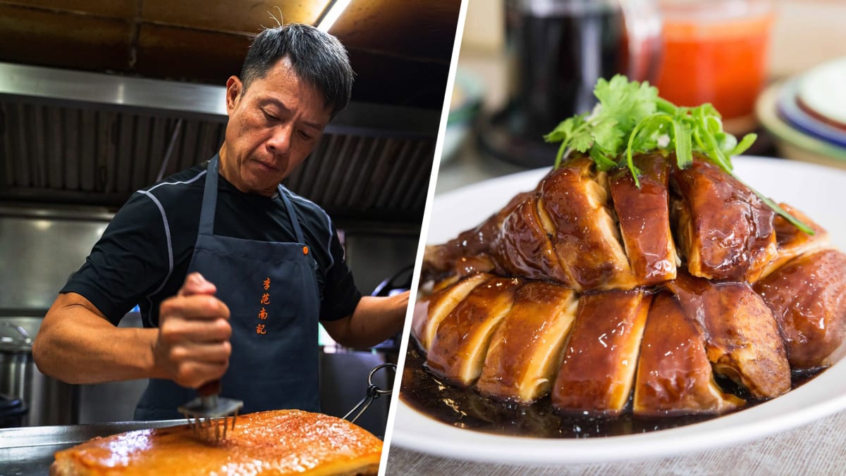 Soy sauce chicken specialist Lee Fun Nam Kee to shut Toa Payoh eatery ...