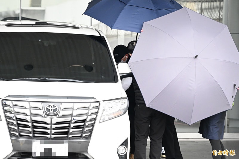 Barbie Hsu Wanted Her Farewell To Be Filled With Champagne, Good Food ...