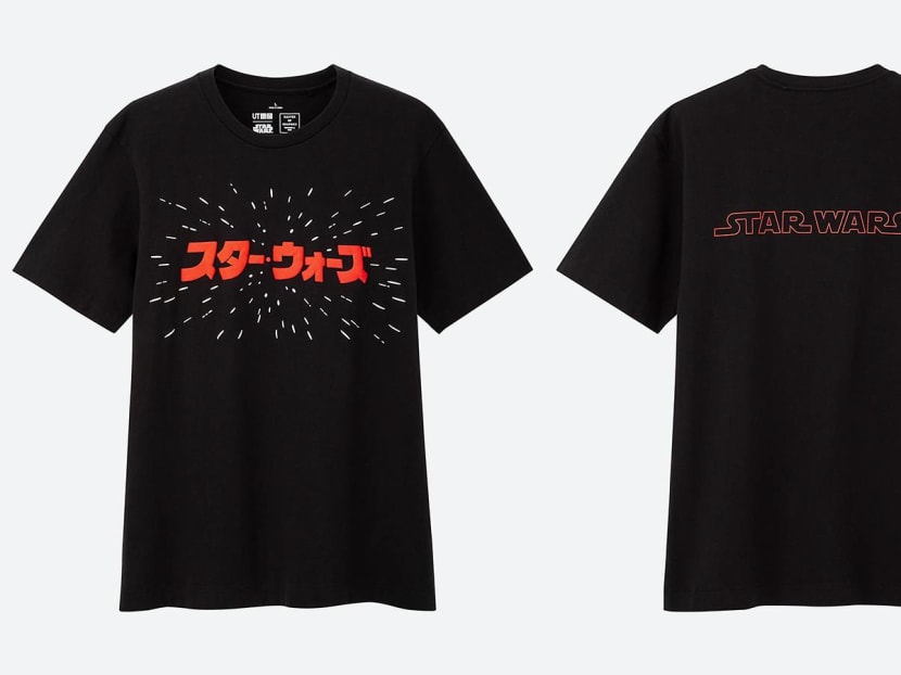 Uniqlo s Star Wars T Shirts Drop Today And They re Not What You d Expect TODAY