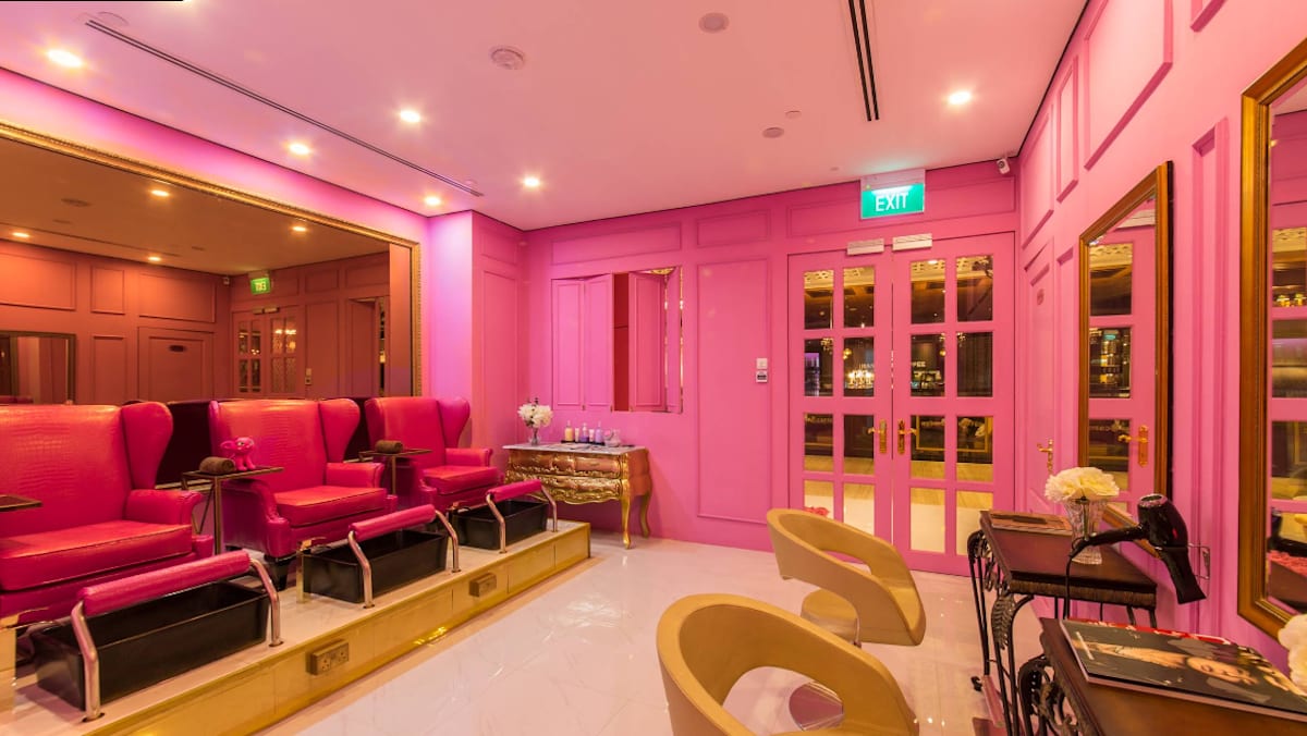 消协在21日到28日期间 收到八起涉及Pink Parlour投诉 - 8world