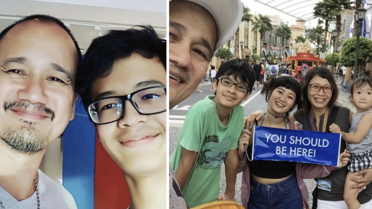 Gurmit Singh, Who Left Full-Time Work For His Family 10 Years Ago, Says ...