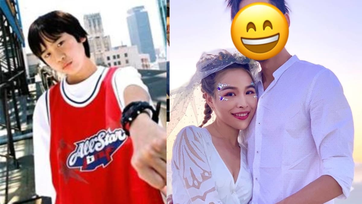 Machi Didi Andrew Chou, Now 31, Is All Grown Up, Married His Manager In ...