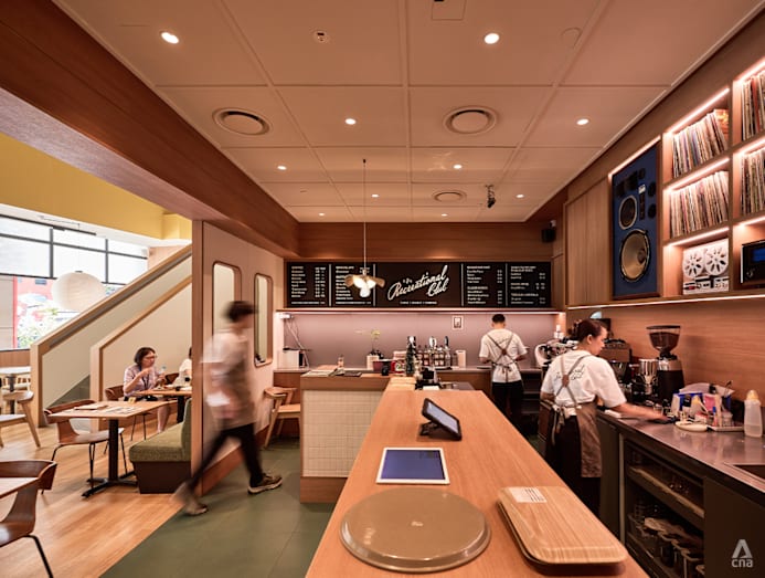 Benjamin Barker founder Nelson Yap on building a lifestyle brand - CNA ...