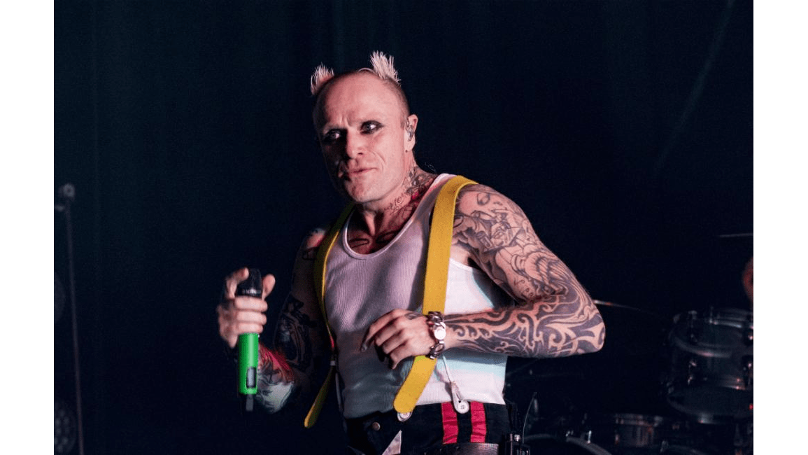 The Prodigy announce new album - 8days