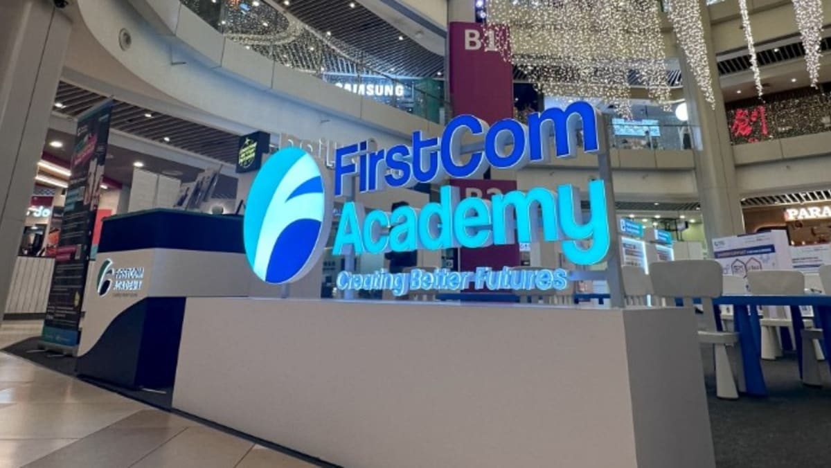 Training provider FirstCom Academy offered money for new learners ...