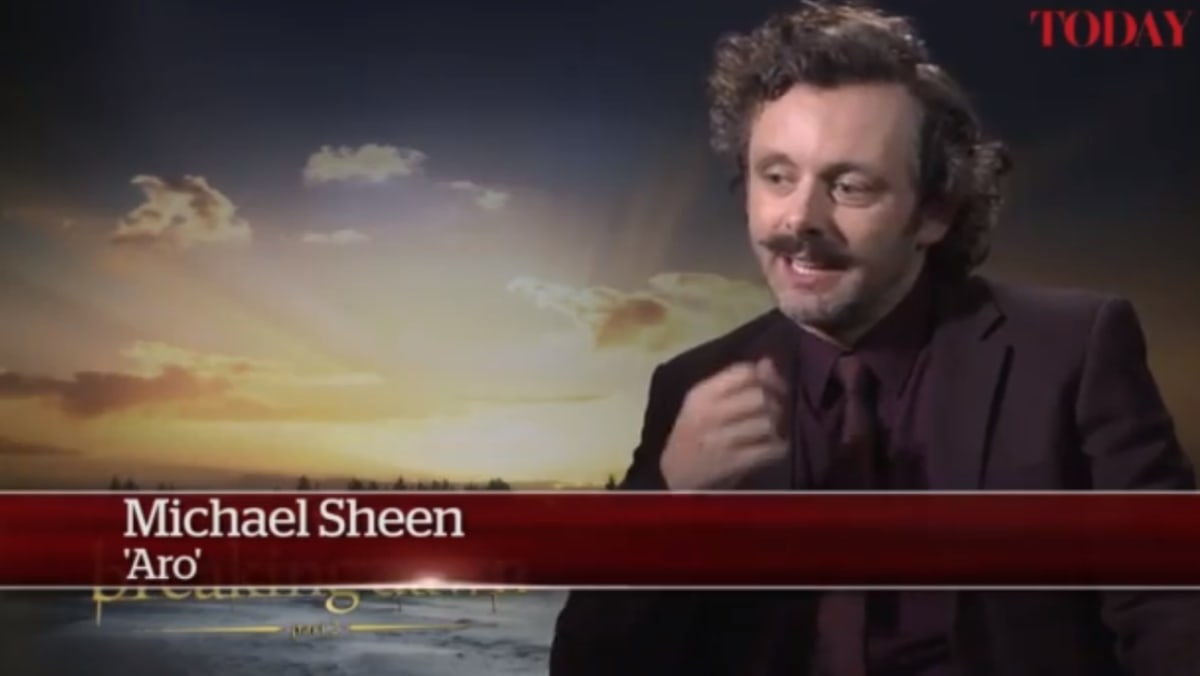 michael sheen twilight interview