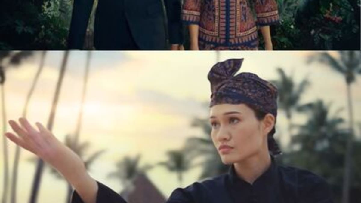 Lion dance, kolam and silat feature in SIA's new in-flight safety video ...