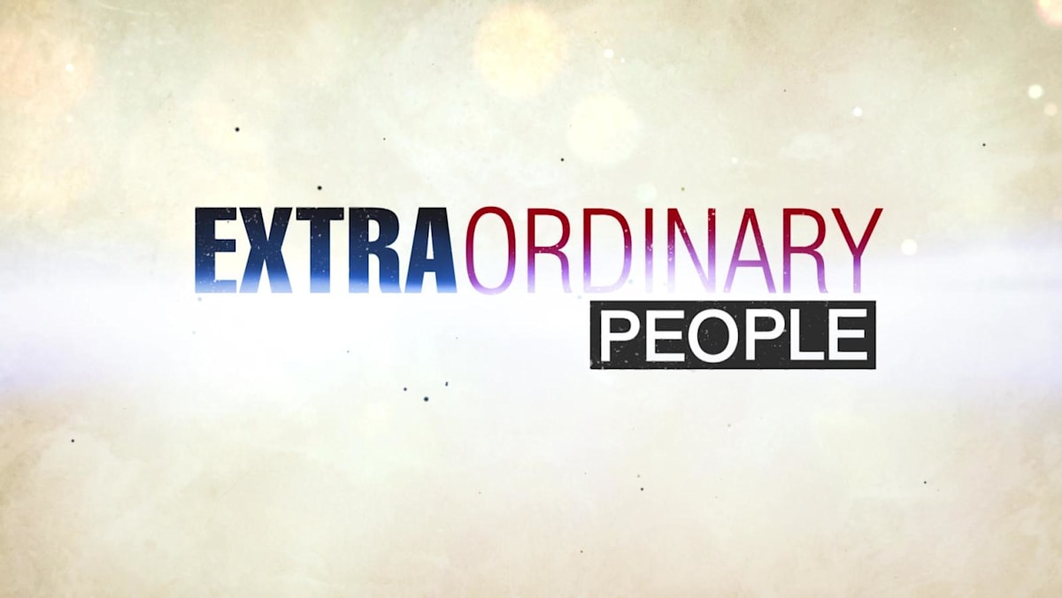 Extraordinary People - CNA
