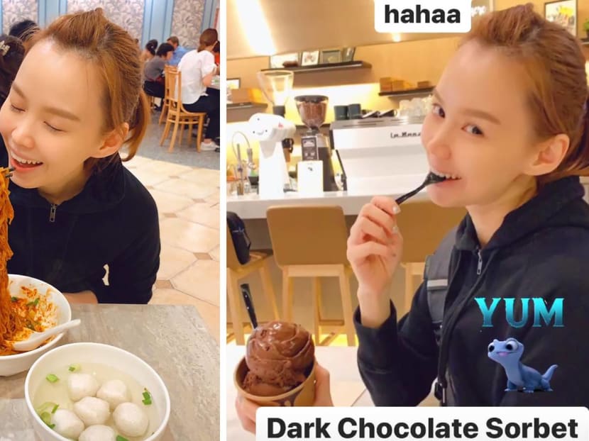 Foodie Friday: What The Stars Ate This Week (Mar 6-13) - TODAY