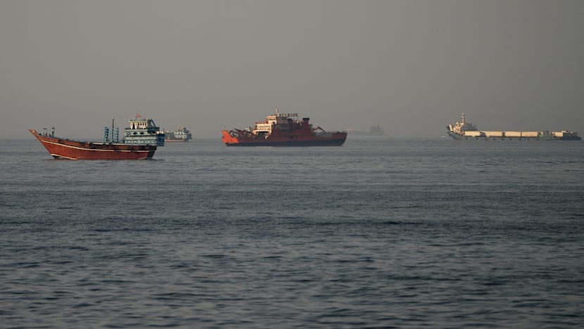 Perang Amerika, Israel dan Iran: Kapal Iran lepasi zon kepungan tentera ...