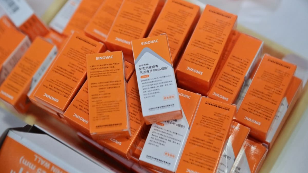 24 clinics selected to administer Sinovac Covid-19 vaccine; S$10 to S ...