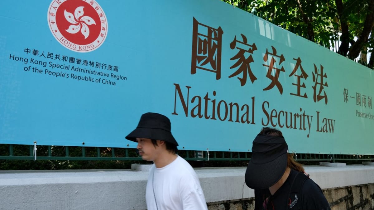 Beijing, Hong Kong national security authorities launch first publicly ...