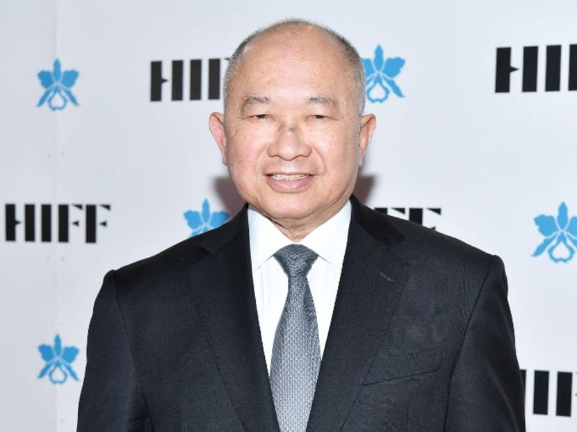 Director John Woo set to make Hollywood return with film that has no ...