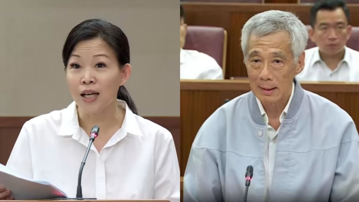 In full: Tampines MP Cheng Li Hui's letter announcing her resignation ...