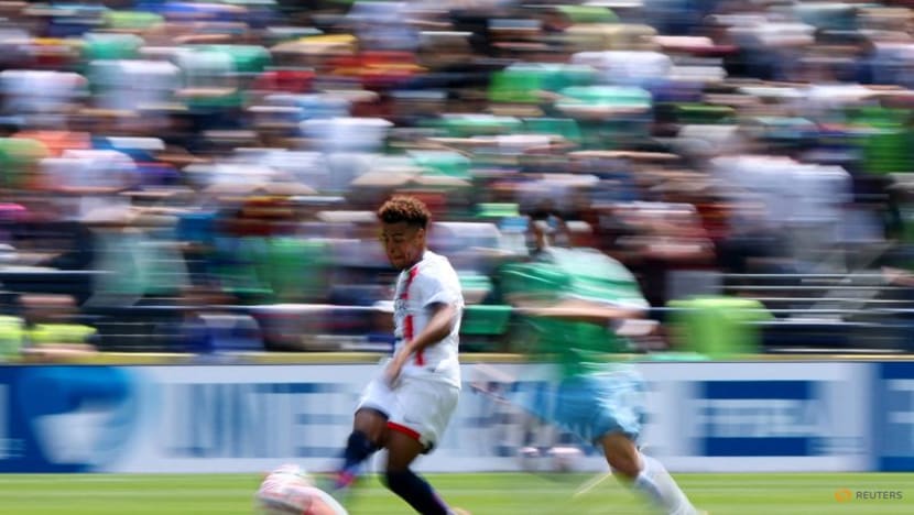PSG beat Seattle to reach knockout stage at Club World Cup - CNA