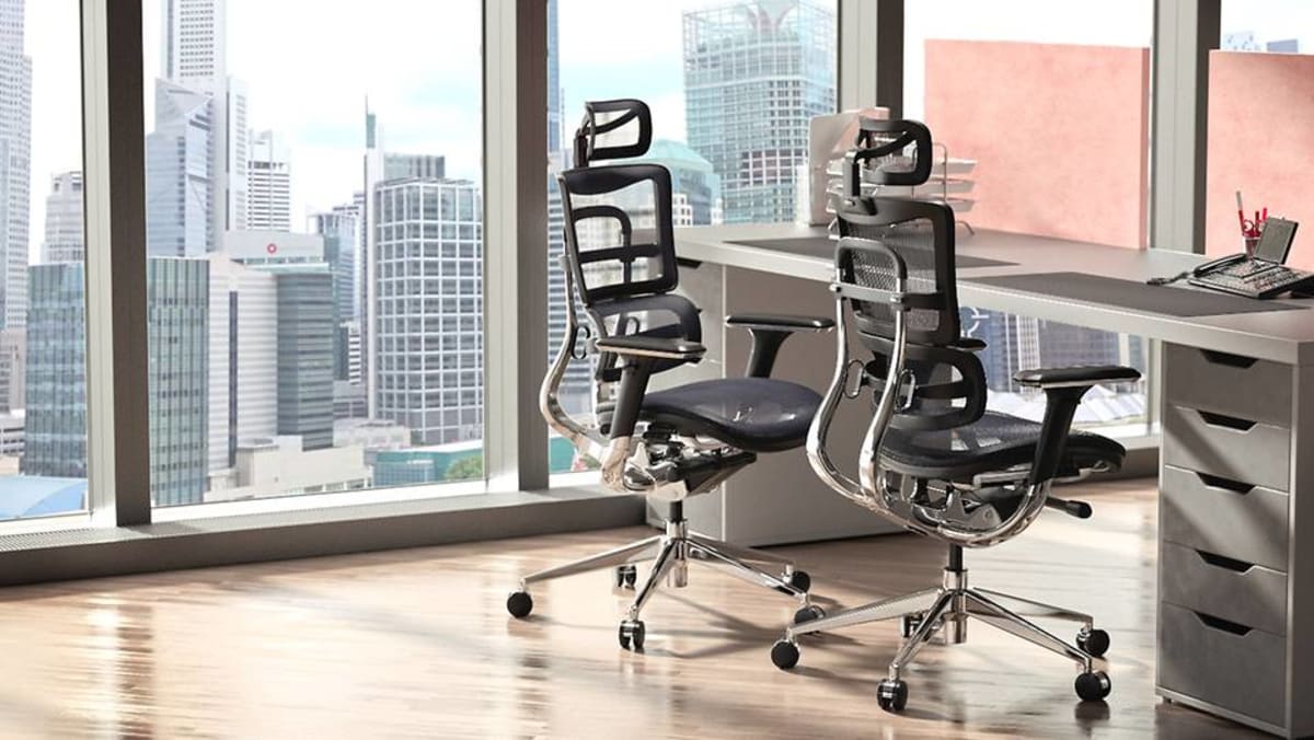 Expensive ergonomic chair store
