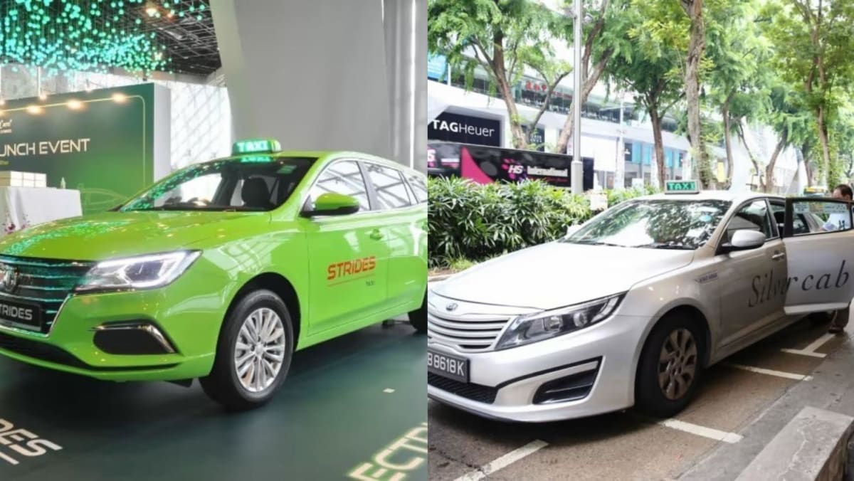 Strides and Premier to merge, forming Singapore’s second-largest taxi ...