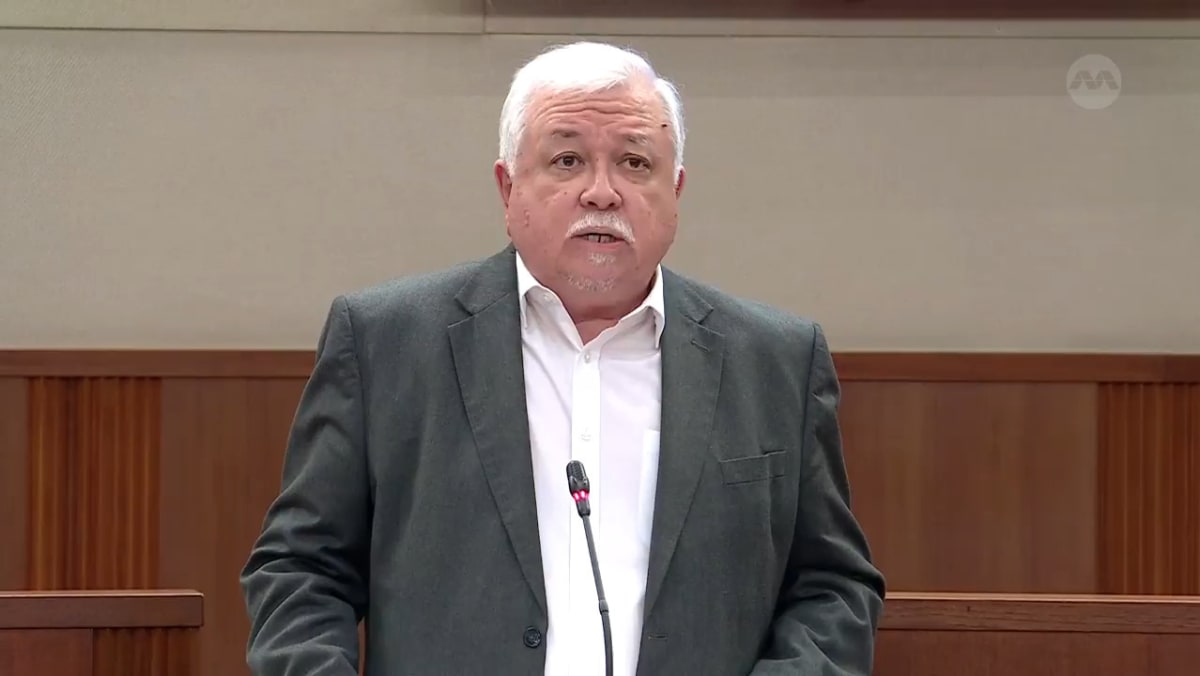 Committee of Supply 2025 debate, Day 4: Keith Chua on Heartland ...