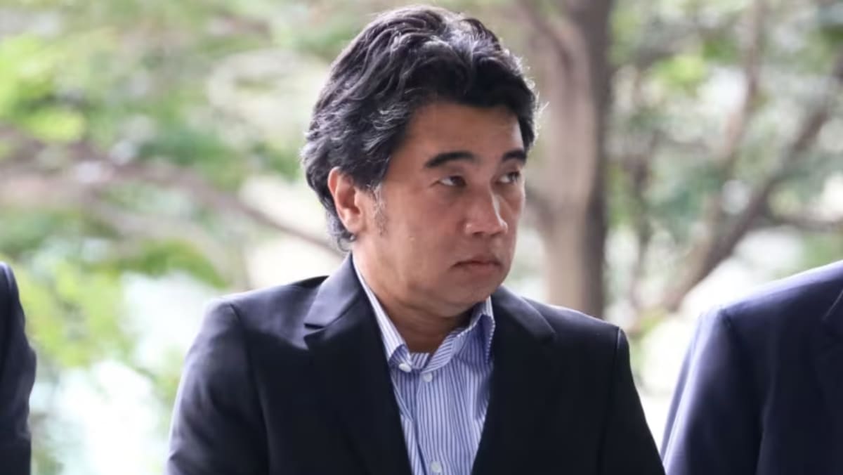 Ken Lim dibebas daripada tuduhan keluarkan komen seksual kepada wanita pada 2012 - BERITA Mediacorp