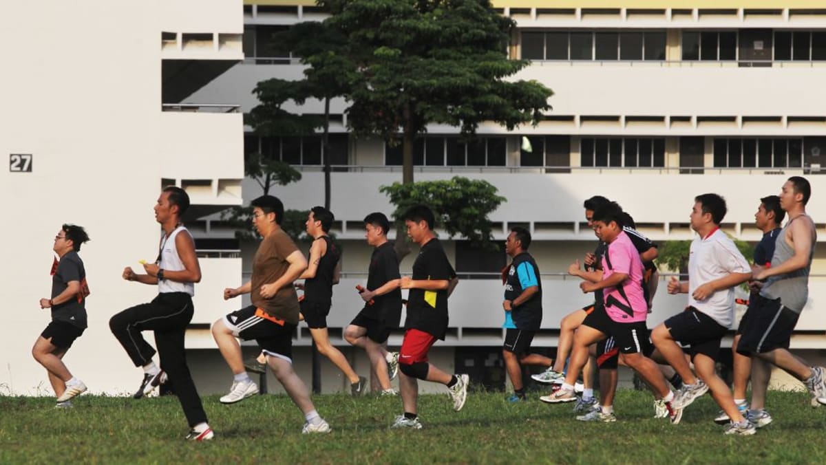 NSmen to receive IPPT rewards via PayNow from 2019 - TODAY