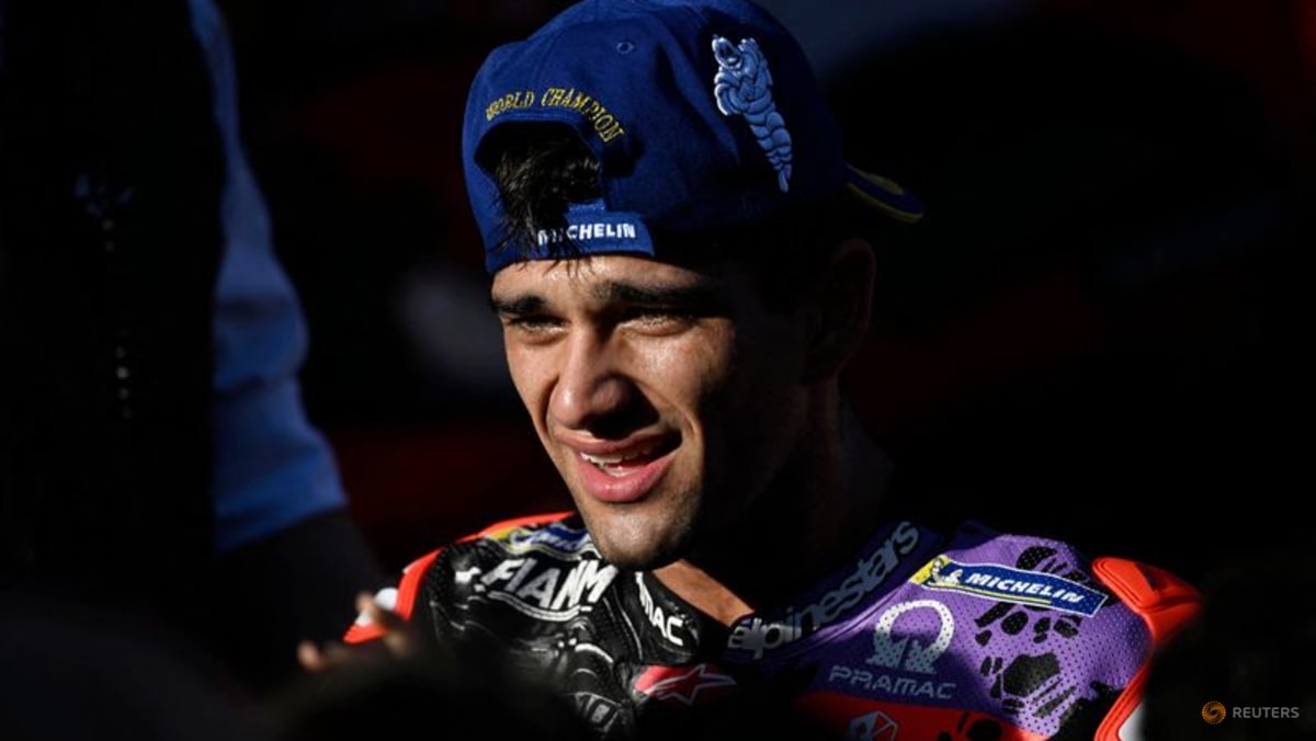 Aprilia ready for courtroom showdown with MotoGP champ Martin over ...